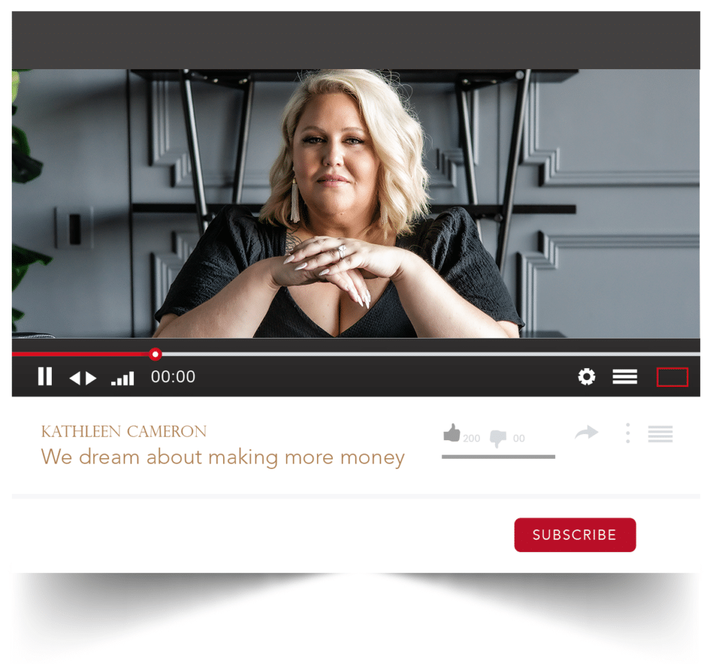 Home - Kathleen Cameron Official Website