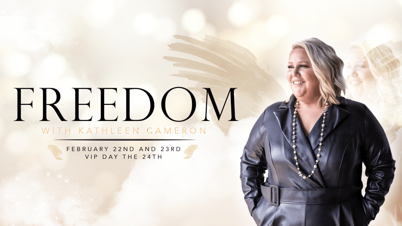 Replay – VIP Freedom - Kathleen Cameron Official Website